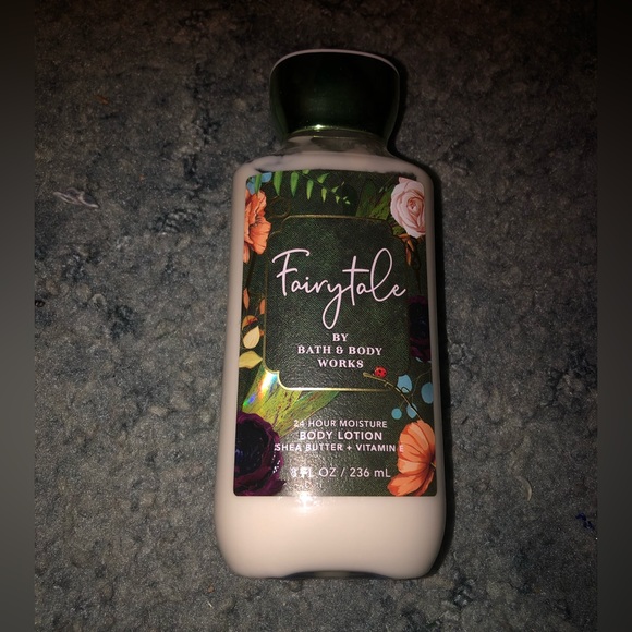 Bath & Body Works | Bath & Body | Fairytale Lotion | Poshmark